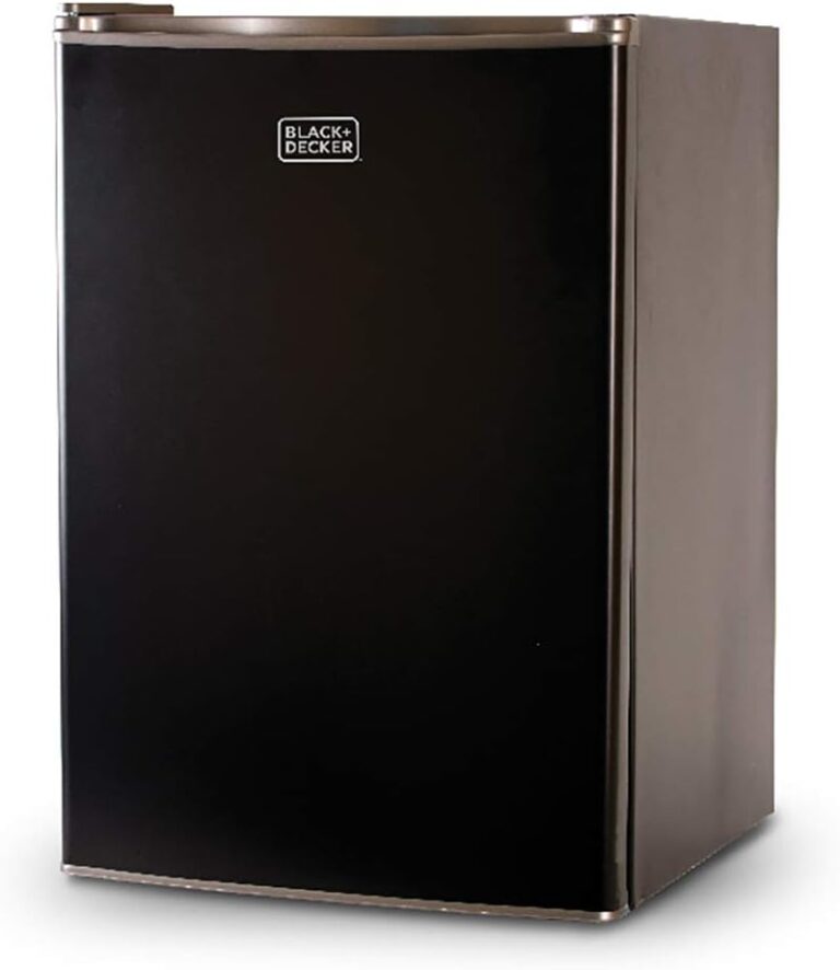 5 Best Mini Fridges for Dorm Rooms in 2025
